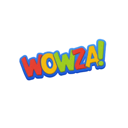 Wowza Homepage